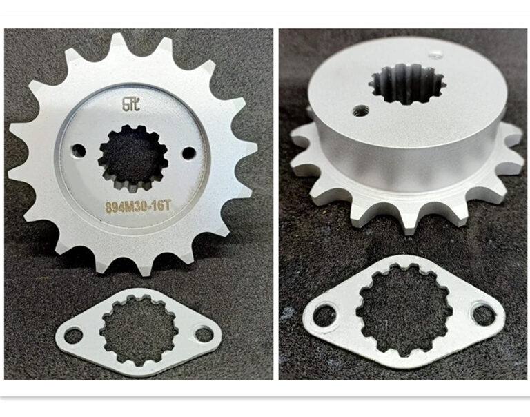 Custom Made Sprocket – MDH Motorcycle Dealers Holding Sdn Bhd